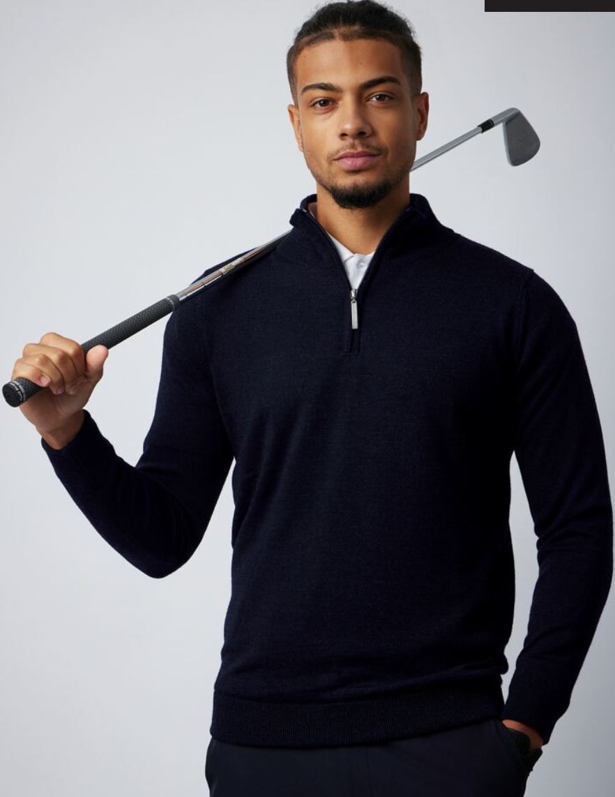 Glenmuir Samuel - Navy – 7 Mile Beach